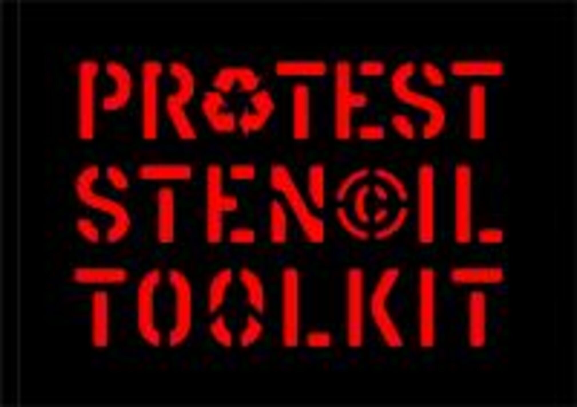 PROTEST STENCIL TOOLKIT – Noi Libreria
